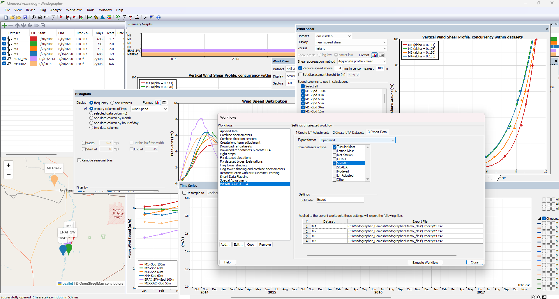 Windographer version 6 is here | UL Renewables